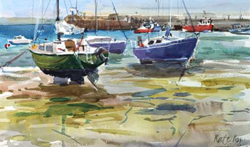 Grahame Booth - Tutor · artistravel-international.com