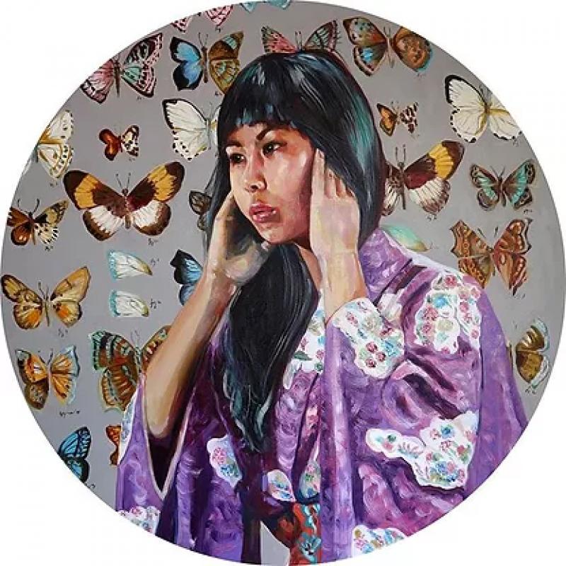 Tour: Portrait painting in Oils - an introduction · artistravel ...