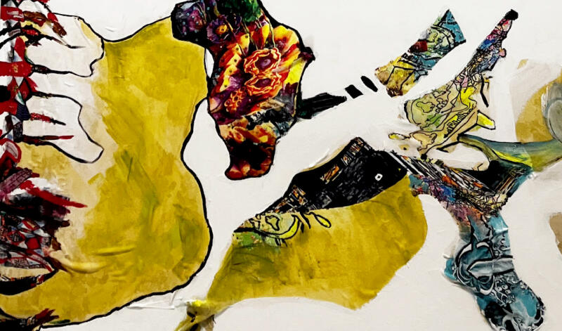 Tour: Workshop Stage Design Collage Painting · artistravel ...