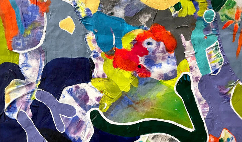 Tour: Workshop Stage Design Collage Painting · artistravel ...