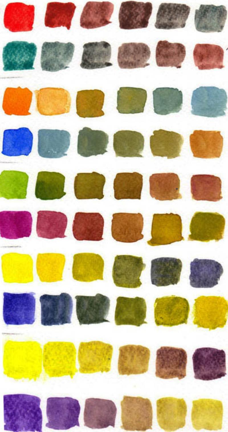 Tour: Mastering Color - 3 Day Intensive Workshop · artistravel ...