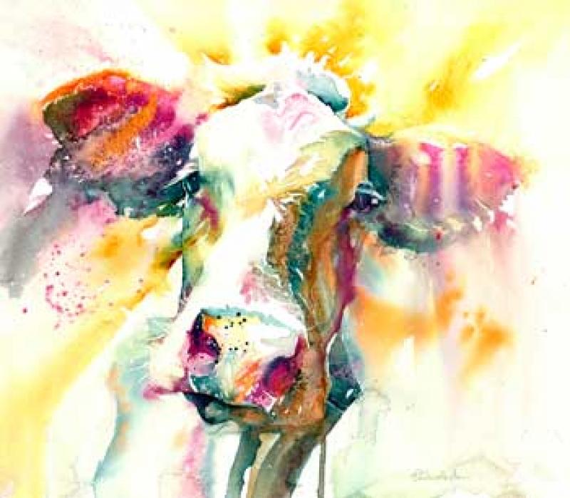 Tour: Liberating Watercolor Flora and Fauna · artistravel-international.com