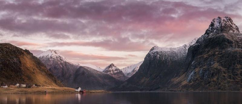 Tour: Norway Lofoten Photo Adventure · artistravel-international.com