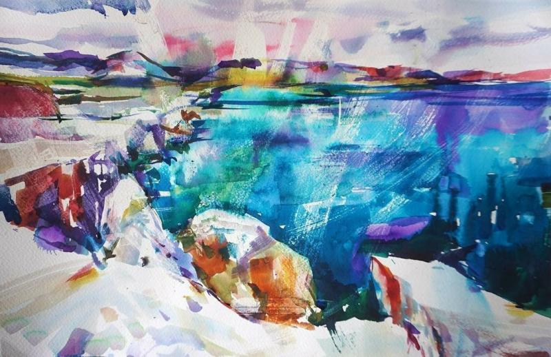 Tour: Anna Martin encourages your individual style · artistravel ...